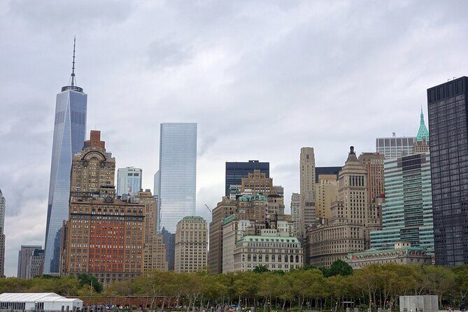 911 Memorial Museum+One World Trade Observation Deck+Statue 60 Min Cruise - Who Should Consider This Tour?