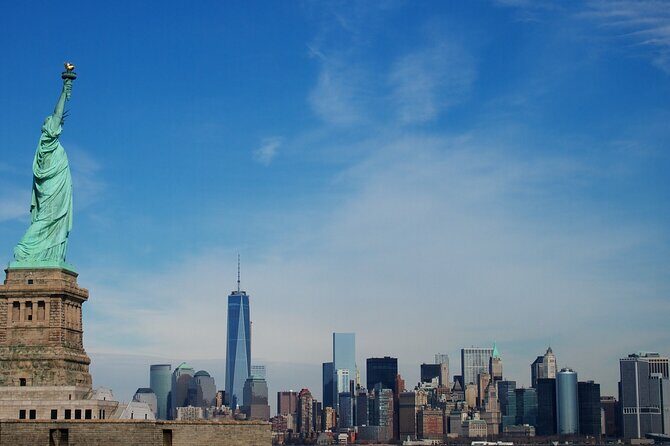 911 Memorial Museum+One World Trade Observation Deck+Statue 60 Min Cruise - The Sum Up