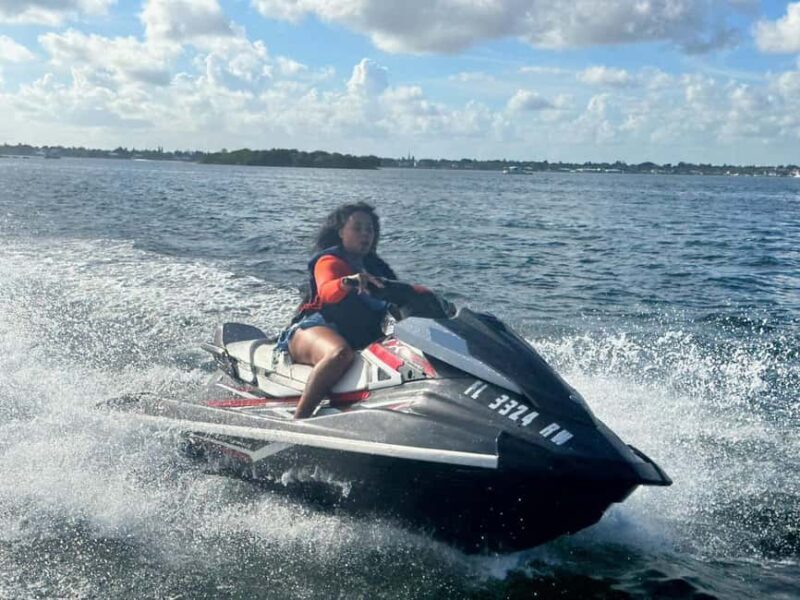961 NW Seventh St Miami, FL 33136 Miami Jetski aventure #1 - Key Points