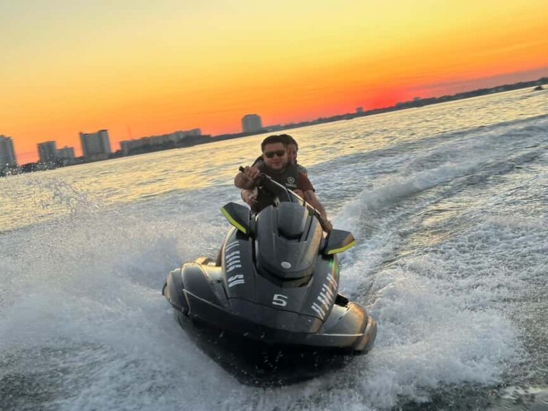961 NW Seventh St Miami, FL 33136 Miami Jetski aventure #1 - The Detailed Experience