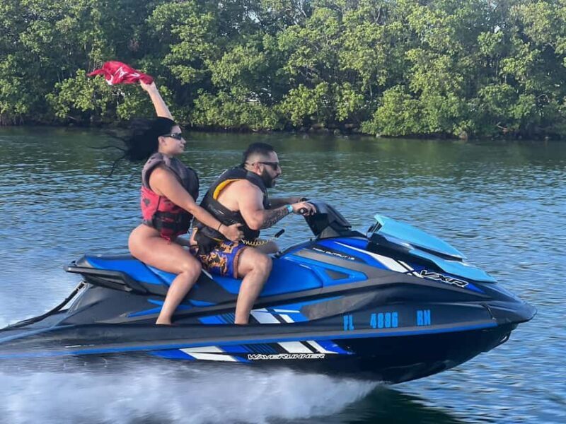 961 NW Seventh St Miami, FL 33136 Miami Jetski aventure #1 - The Reviews: What Real Participants Say