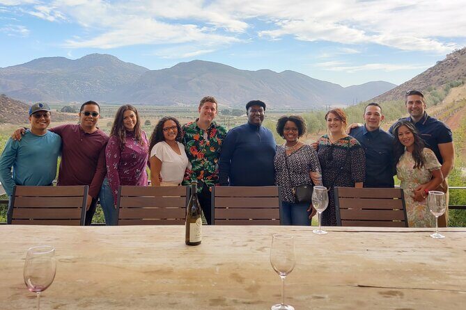 $99 Valle de Guadalupe Wine Tours - DayTrip to baja from San Diego - An Authentic Taste of Valle de Guadalupe