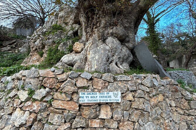 99Holy Fathers Cave - Paleochora - Krios Beach Private Tour - A Closer Look at the Crete Private Tour