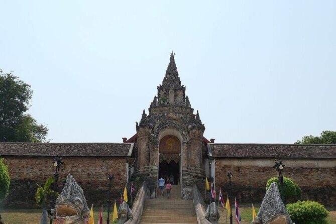 A 12-Day Motorcycle Journey through Northern Thailand - Authentic Experiences and Hidden Gems