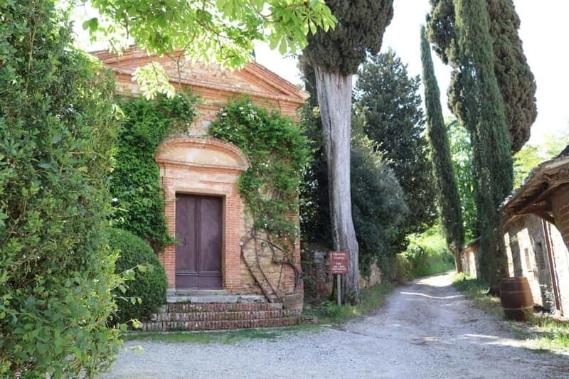 A 16th-century farmhouse between the Crete Senesi and Val d'Orcia, a tour through history and wine. - The Wine Tasting Experience
