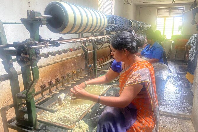 A 2-day trip through the Silk Route between Bangalore & Mysore - Key Points