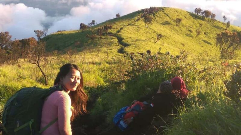 A 2D1N Camping Hike and Tour of Mt. Merbabu and Borobudur - Key Points