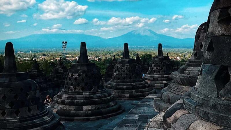 A 2D1N Camping Hike and Tour of Mt. Merbabu and Borobudur - Discovering the Beauty of Mt. Merbabu and Borobudur