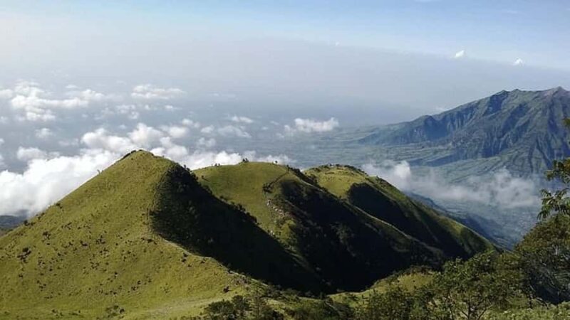 A 2D1N Camping Hike and Tour of Mt. Merbabu and Borobudur - Practical Details and Logistics