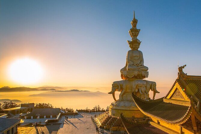 A 3-Day Discover Sichuan: Pandas, Buddha, and Majestic Mountains - Exploring Chengdu’s Heart: Pandas and Cultural Vibes