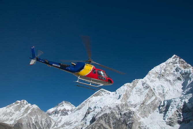 A 3-hour Everest Experience Helicopter Charter Tour - An In-Depth Review of the Everest Helicopter Tour