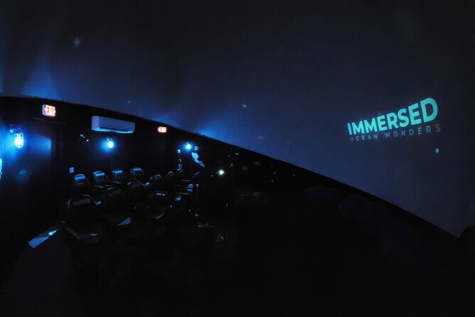 A 360° Immersive Ocean Movie Experience (Catalina Island) - The Sum Up