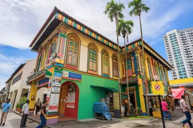 A 3in1 PRIVATE Food Tour: Chinatown, Little India, Kampong Glam - A Practical Overview of the Experience