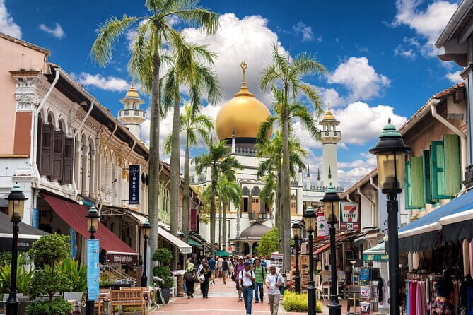 A 3in1 PRIVATE Food Tour: Chinatown, Little India, Kampong Glam - Authentic Experience and Practical Tips