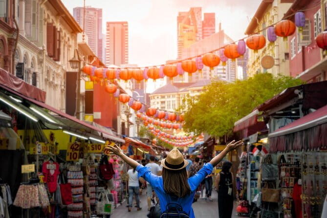 A 3in1 PRIVATE Food Tour: Chinatown, Little India, Kampong Glam - Frequently Asked Questions