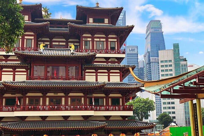 A 3in1 PRIVATE Food Tour: Chinatown, Little India, Kampong Glam - Final Thoughts