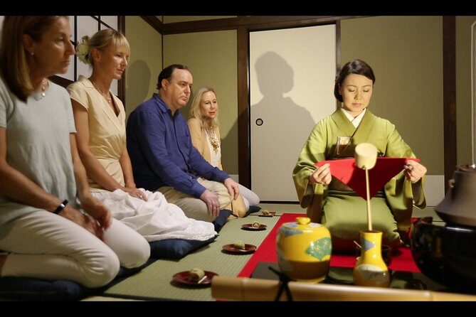 A 90 min. Tea ceremony Workshop In The Authentic Tea Room - The Experience: What to Expect in Detail