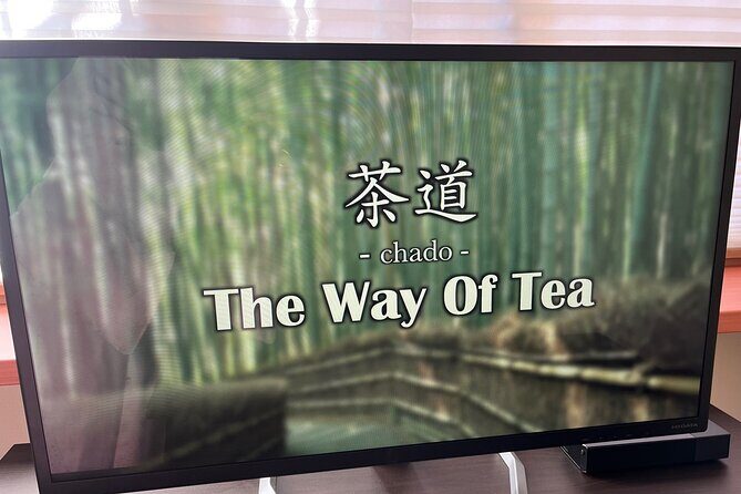 A 90 min. Tea ceremony Workshop In The Authentic Tea Room - Reviews: Authentic Praise from Past Guests
