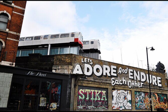 A Ball of Chalk - Guided Private East End Walk - Final Thoughts