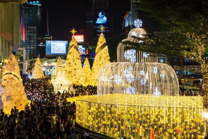 A Bangkok Christmas Walk: Private Tour with Coconut Pancakes - Why You Should Consider This Tour