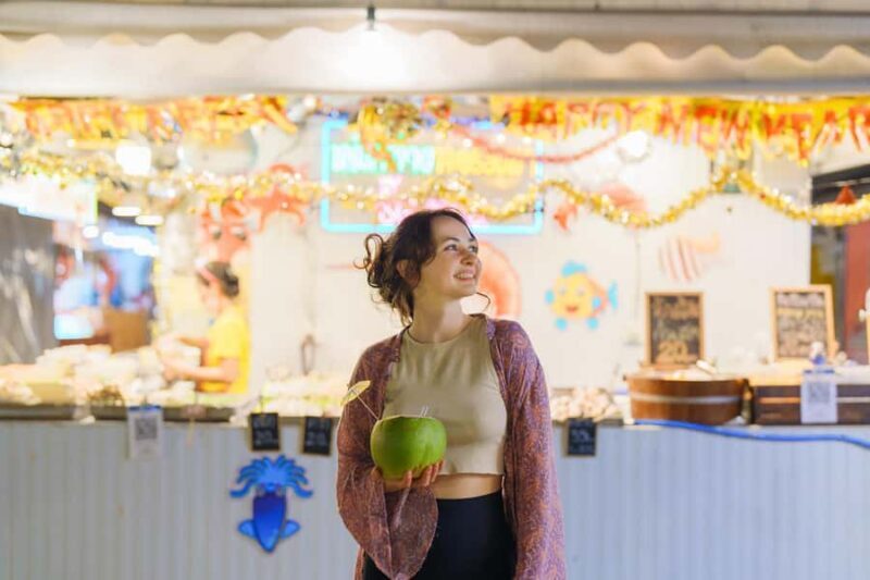 A Bangkok Christmas Walk: Private Tour with Coconut Pancakes - FAQs