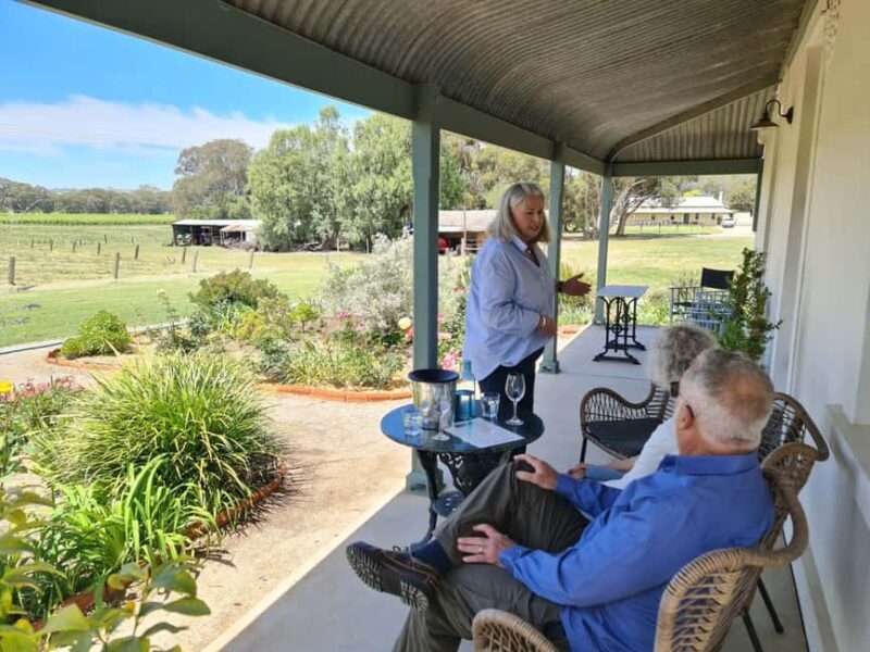 A Barossa Valley Four Passengers Group Tour: Local Pickup. - Why This Tour Offers Great Value