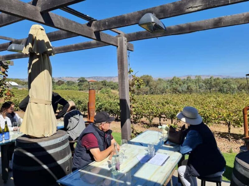 A Barossa Valley Four Passengers Group Tour: Local Pickup. - Frequently Asked Questions