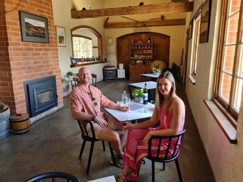 A Barossa Valley pickup: Wine and Heritage Tour, Local Guide - Who Would Love This Tour?