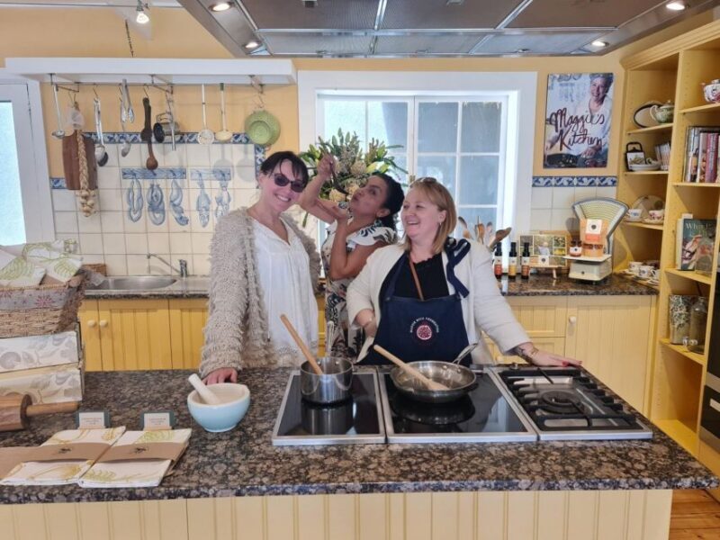 A Barossa Valley pickup: Wine and Heritage Tour, Local Guide - Final Thoughts
