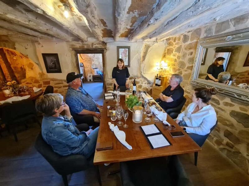 A Barossa Valley Private Tour for Four Guests: Local Pickup. - Final Word