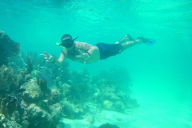 A beach day with open bar, lunch and snorkeling LOS ARRECIFES RESTAURANT - A Detailed Look at the Experience