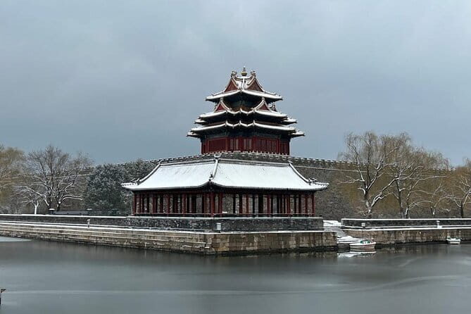 A Beijing Tour Along the Central Axis (with Forbidden City) - What You Can Expect from the Tour