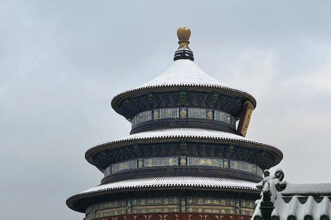 A Beijing Tour Along the Central Axis (with Forbidden City) - Who Will Love This Tour?