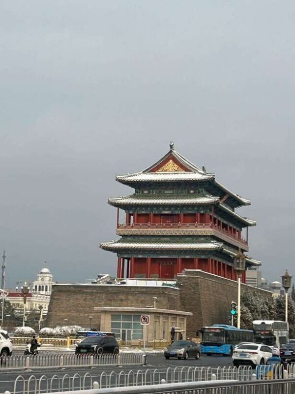 A Beijing Tour of Essentials Along the Central Axis - Exploring the Essence of Beijing: A Complete Picture