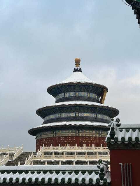 A Beijing Tour of Essentials Along the Central Axis - Who Will Love This Tour?