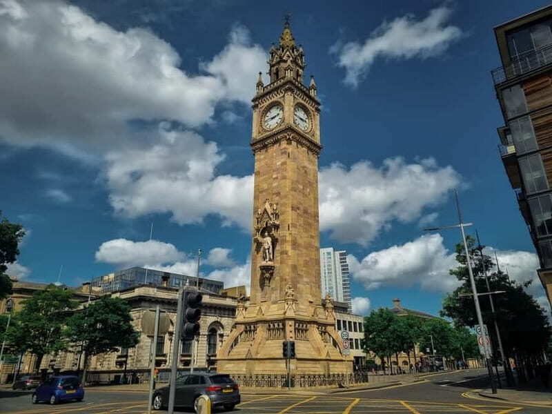 A Belfast Dander - Authenticity Tours With a Local Twist - An In-Depth Look at the Belfast Dander Tour