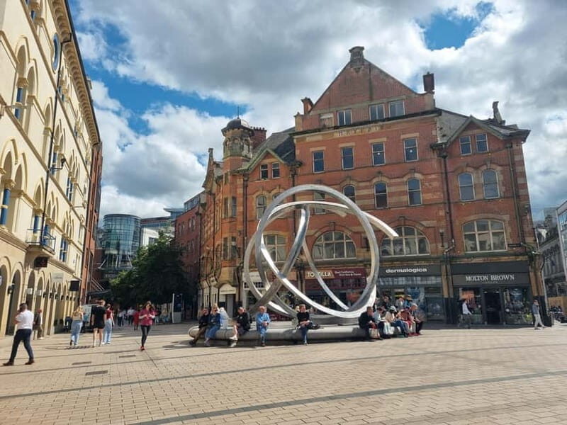 A Belfast Dander - Authenticity Tours With a Local Twist - Who Should Consider This Tour?