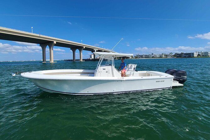 A Better Boating Experience - Coastlines Charters, St. Pete Beach - Detailed Breakdown of the Itinerary