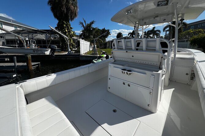 A Better Boating Experience - Coastlines Charters, St. Pete Beach - Who Is This Tour Best For?