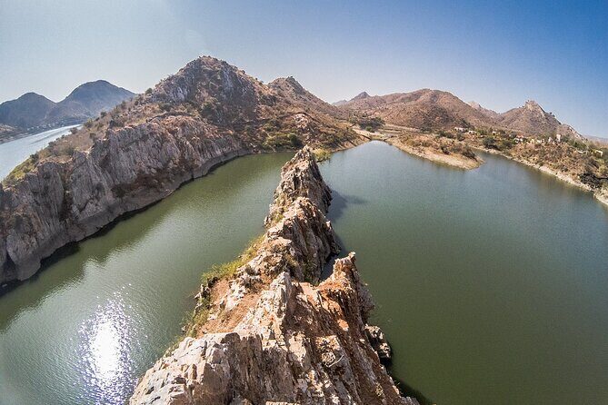 A Bicycle Tour of the Countryside Surrounding Udaipur - Key Points