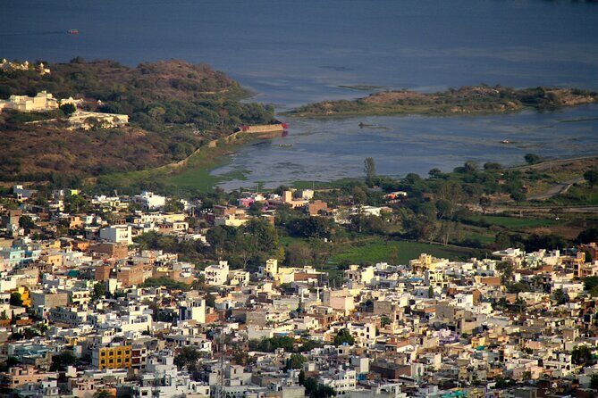 A Bicycle Tour of the Countryside Surrounding Udaipur - The Itinerary in Detail