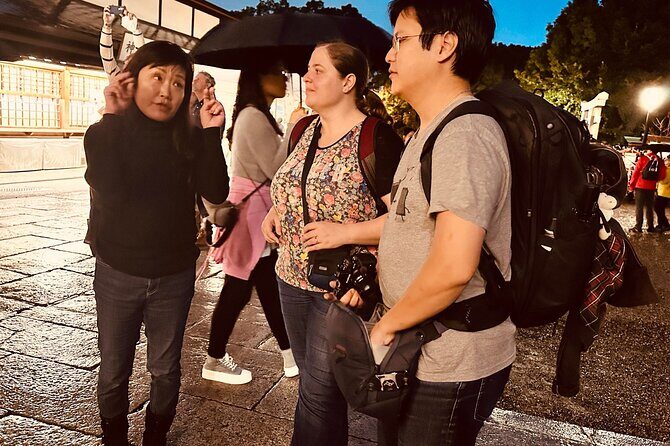 A Bite of Kyoto After Dark Walking Tour for Food Lovers By Guide - The Value and Practical Considerations