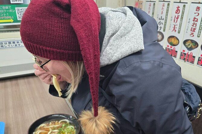 A Bite of Kyoto After Dark Walking Tour for Food Lovers By Guide - The Sum Up