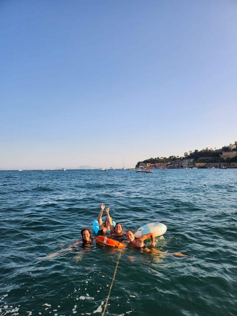 A bite of Naples by see - An Introduction: A Coastal Perspective of Naples