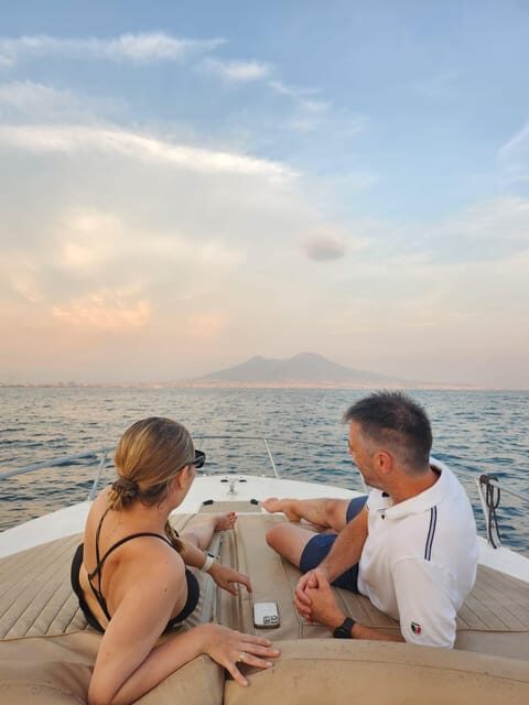 A bite of Naples by see - Detailed Breakdown of the Itinerary