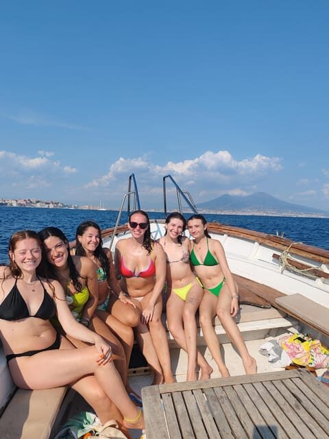 A bite of Naples by see - Who Should Consider This Tour?