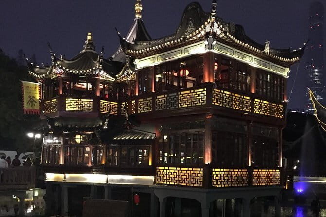 A bite of Shanghai one day city center culture tour - A Spiritual Pause at Jade Buddha Temple