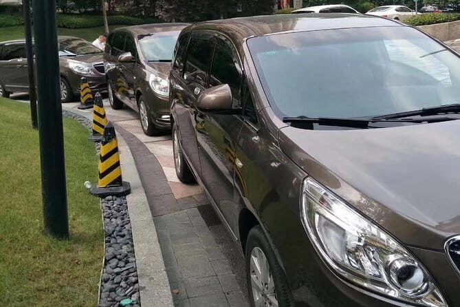 A bite of Shanghai one day city center culture tour - The Value Proposition