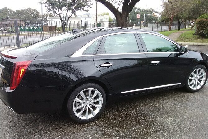 A Black Car, Limousine, & SUV service in San Antonio and south Texas. - Exploring the Service in Detail