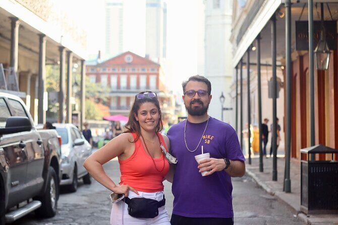 A Blessing Ceremony with the Voodoo Queen of New Orleans - The Experience: What This Tour Offers